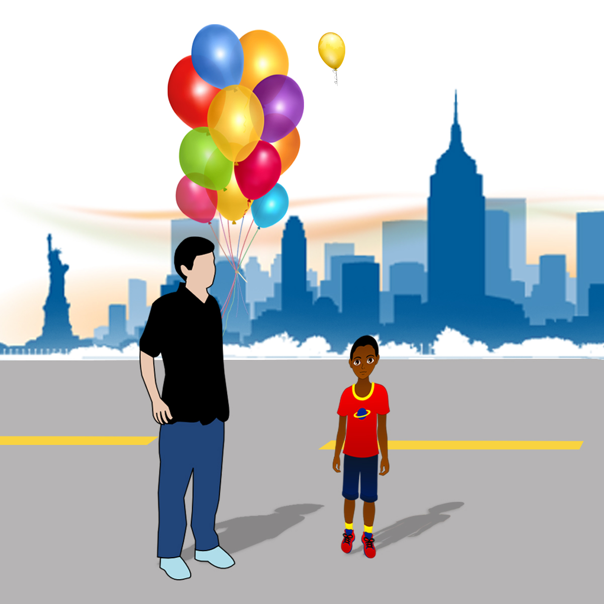 EL VENDEDOR DE GLOBOS – Reconectate con tu esencia divina